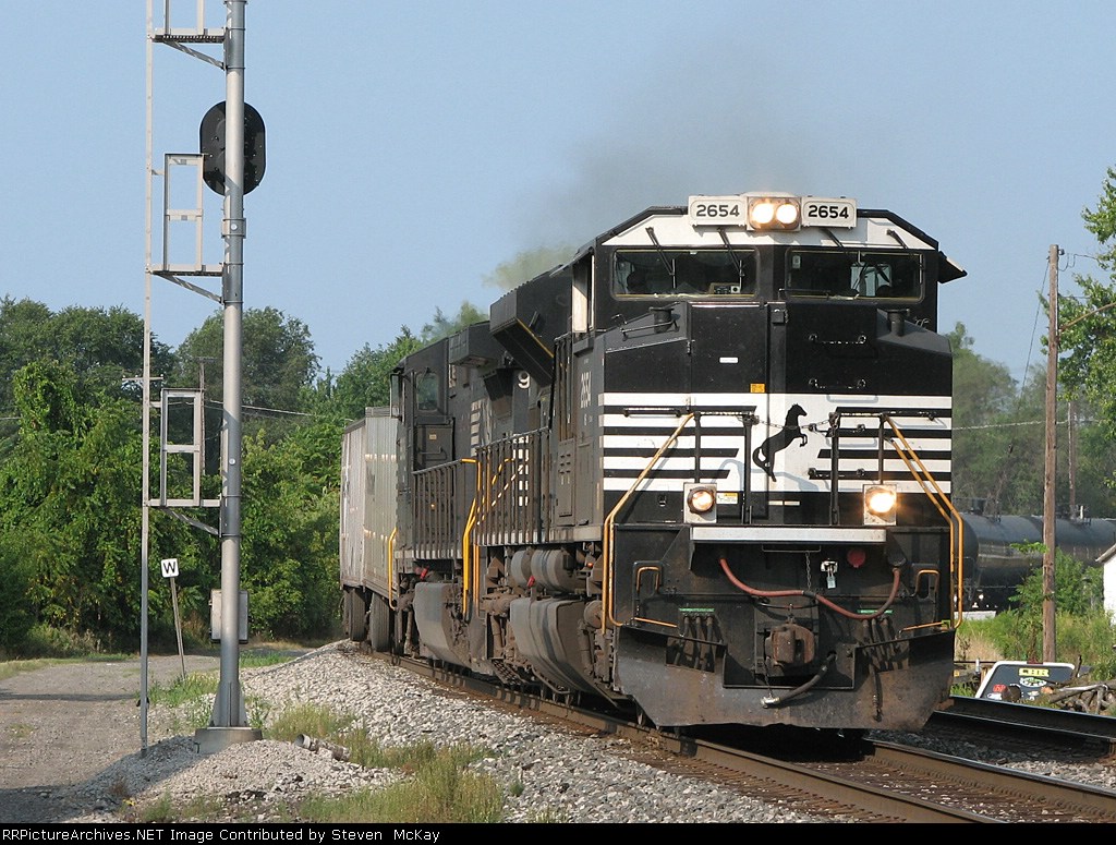 NS 2654